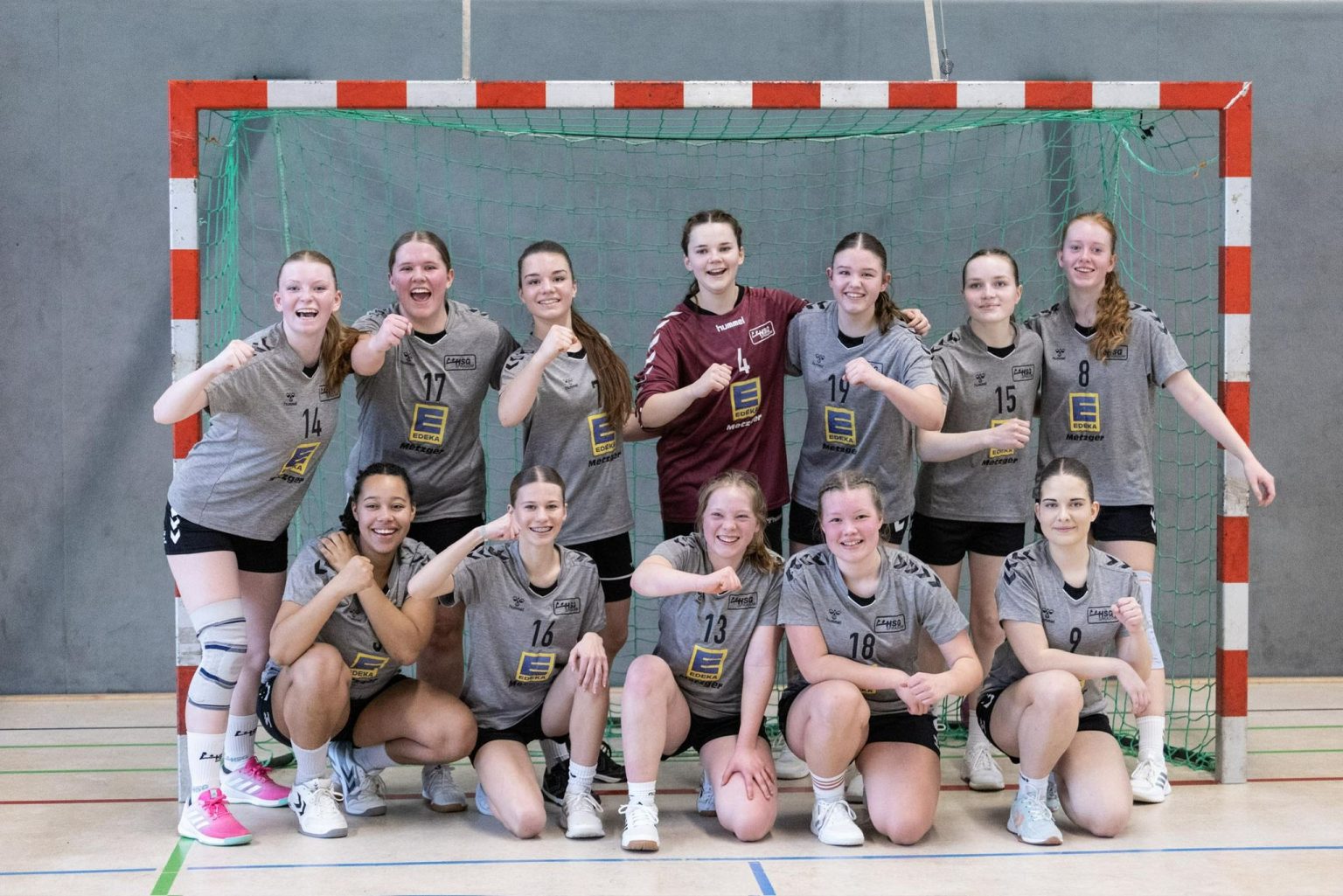 HSG weibliche A-Jugend